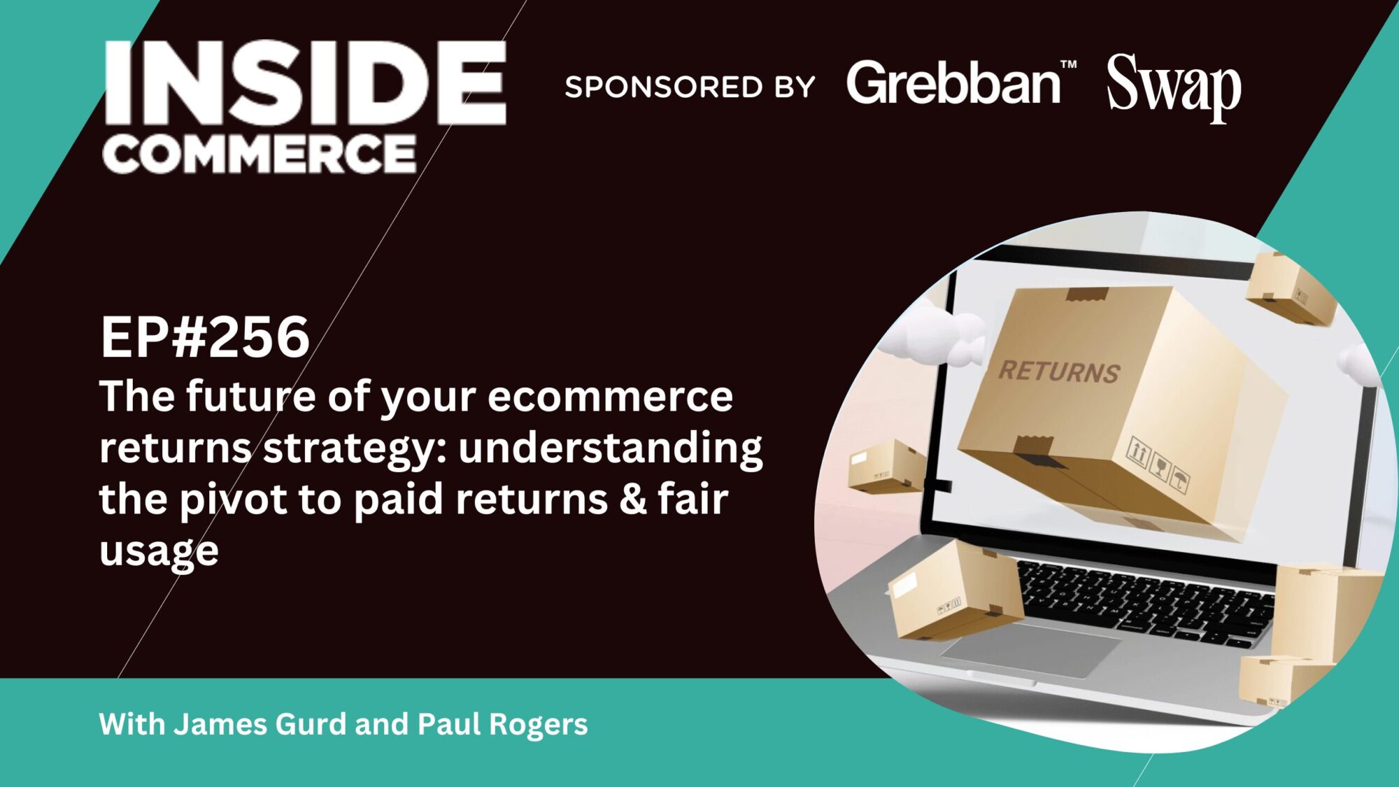 The Future of Ecommerce Returns Strategy | Inside Commerce