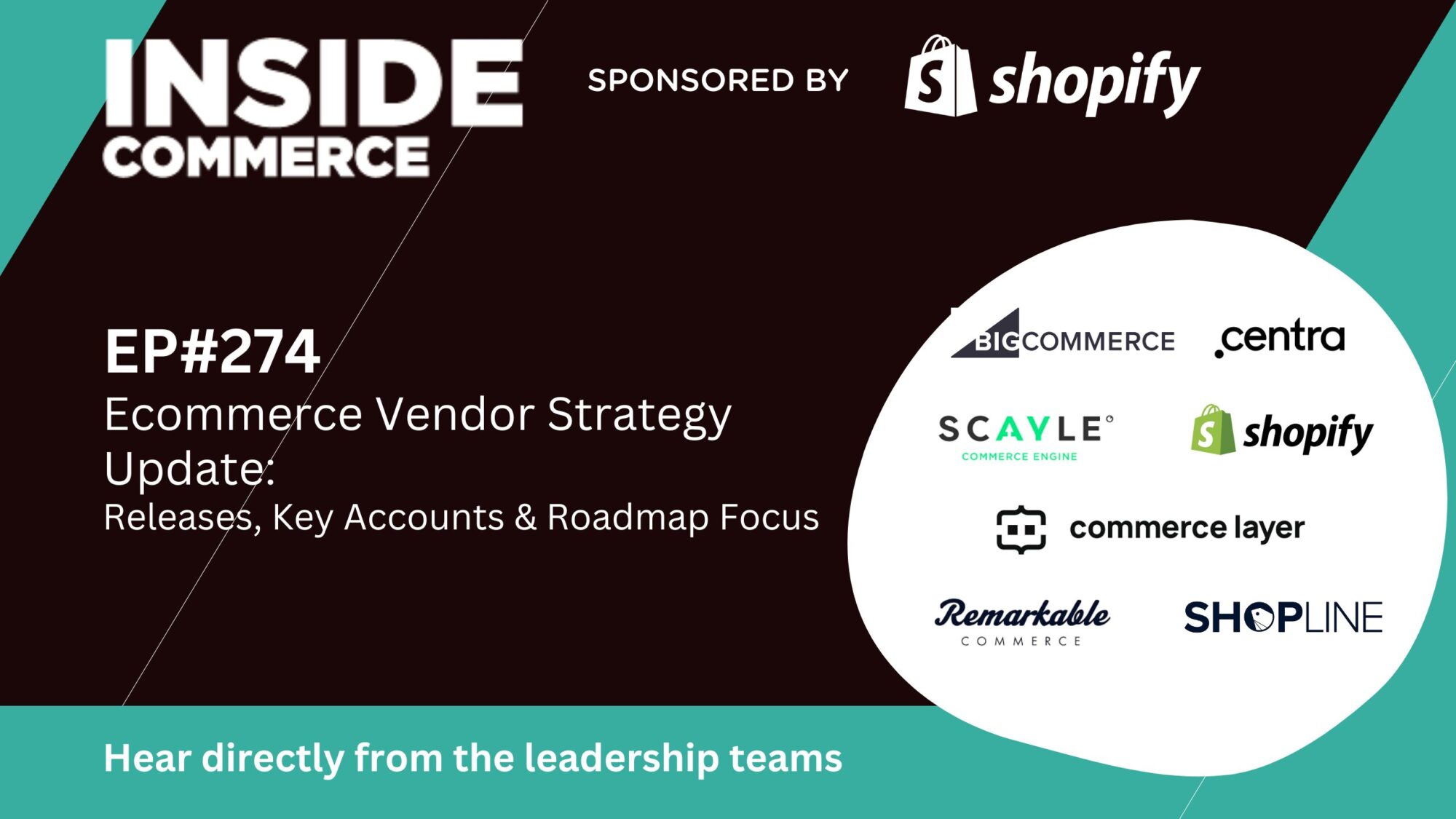 Ecommerce Vendor Strategy Update H1 2025 | Inside Commerce