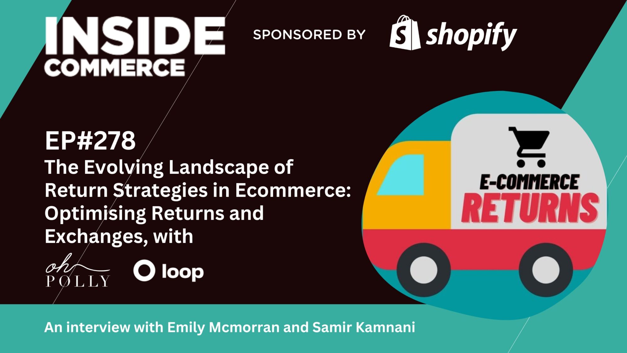 Optimising Ecommerce Returns & Exchanges | Inside Commerce