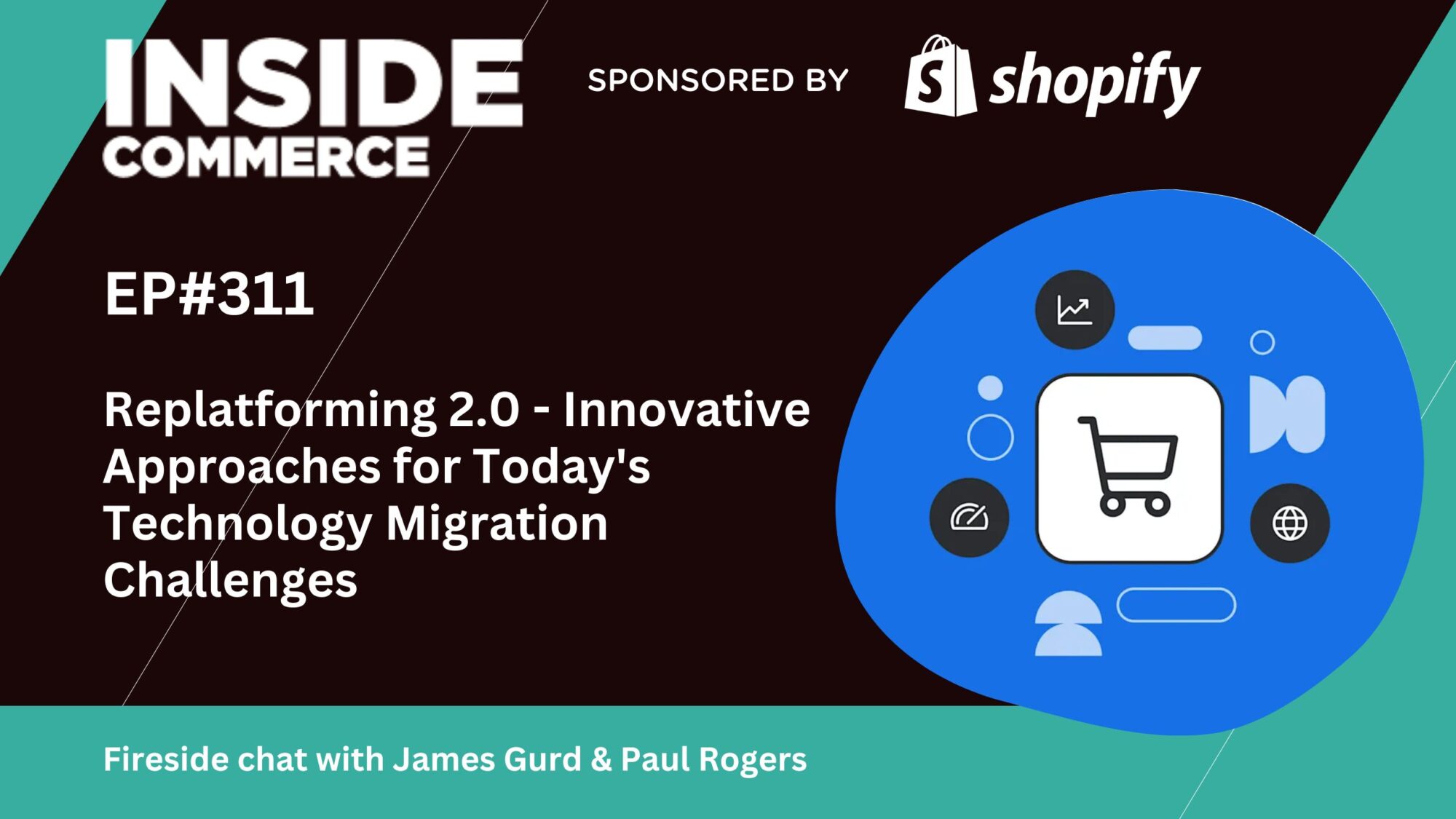 Replatforming 2.0: Approaches for Today's Tech Challenge | Inside Commerce
